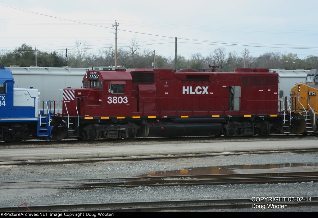 HLCX 3803